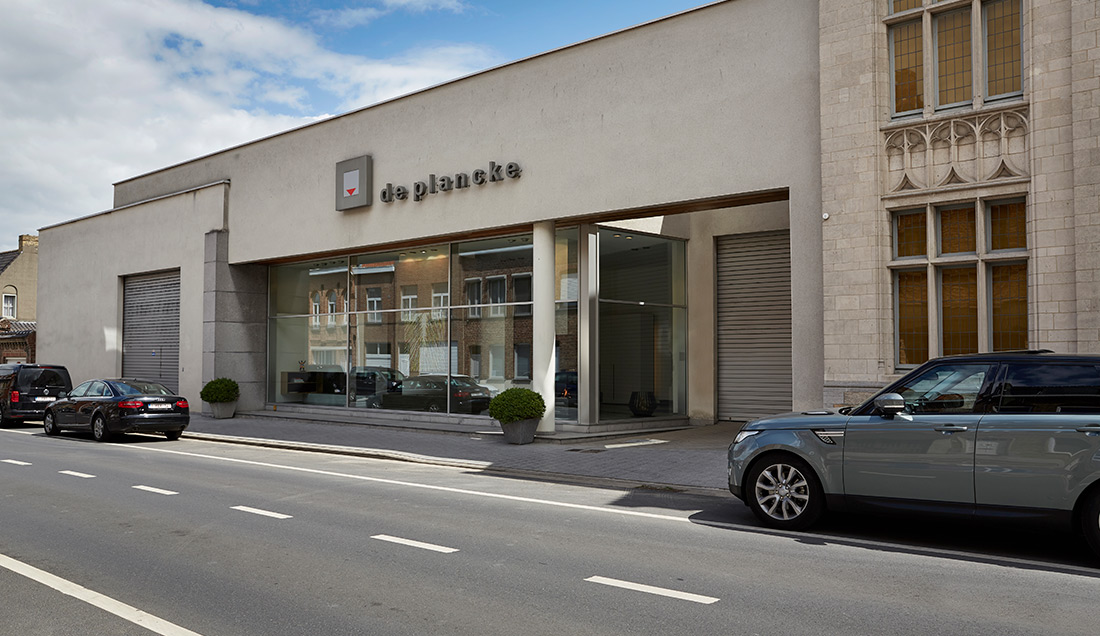 Inbouw haarden op gas of hout - Haarden De Plancke